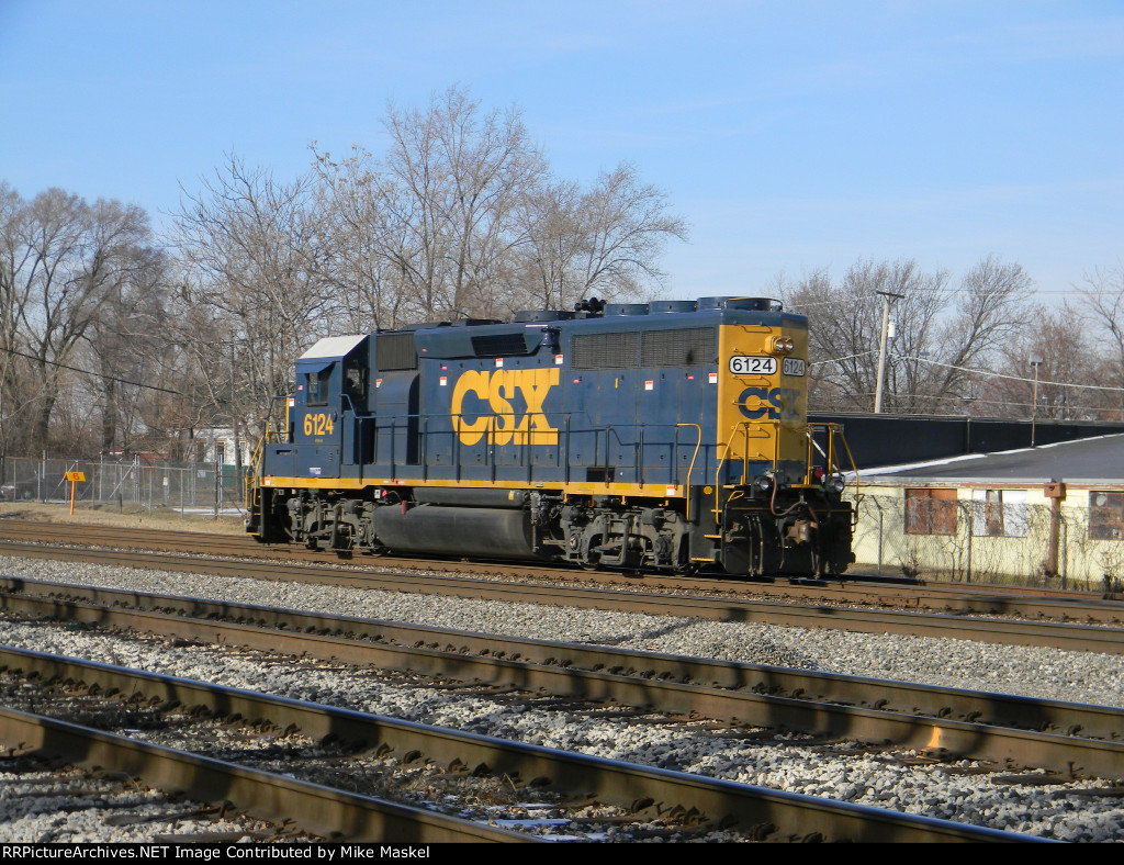 CSX 6124